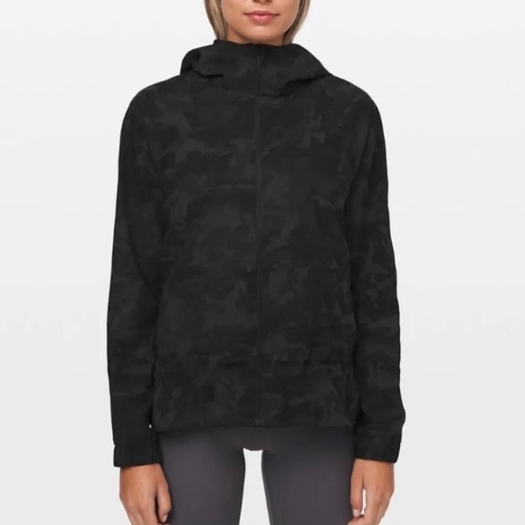 lululemon athletica | Tops | Lululemon Face Forward Jacket | Poshmark